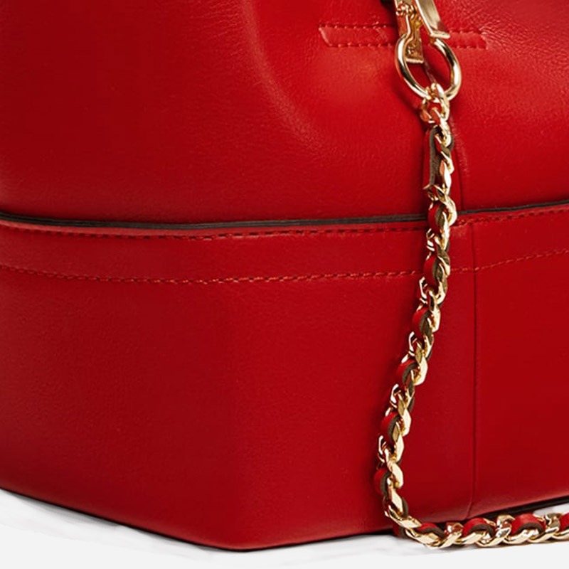 Red Bow Bag – Mii Amulet